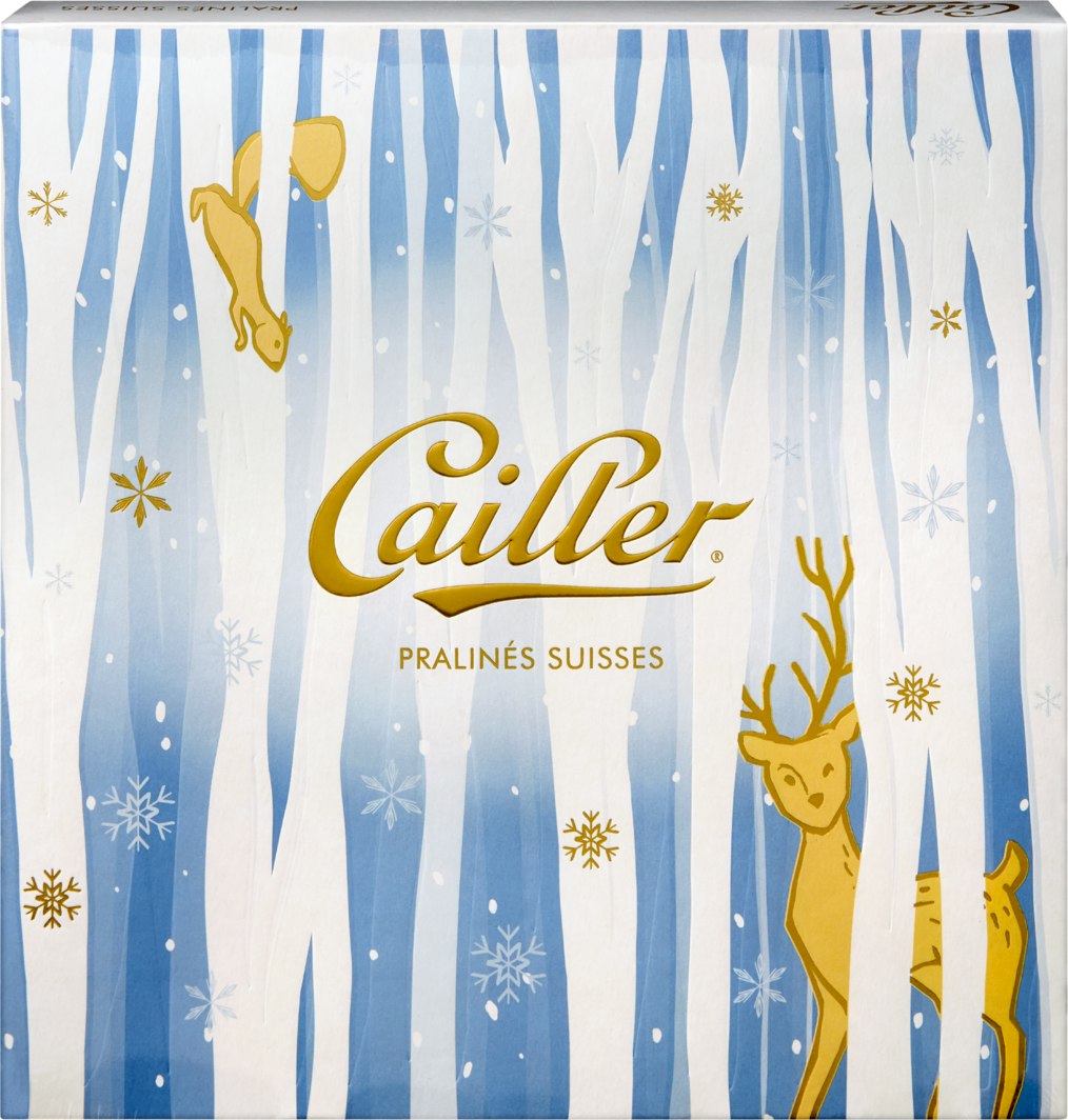 Cailler Pralinés suisses - Schokolade Süsses - Aktionen bei...