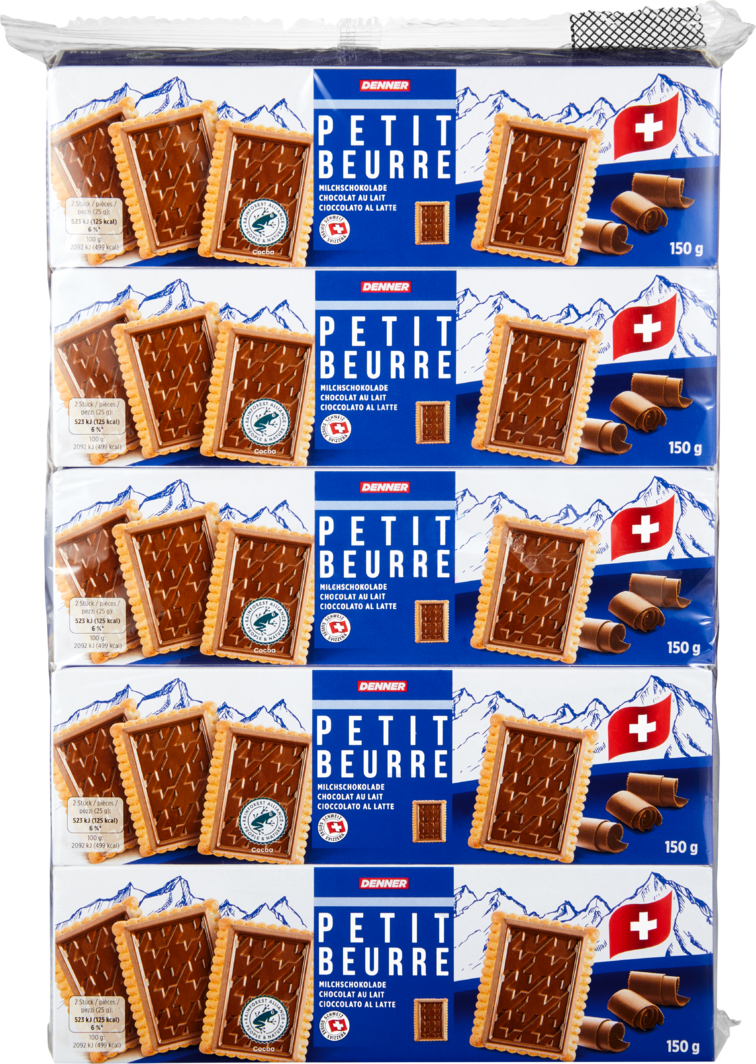 Chocolat/sucreries - Prix et actions actuelles | Denner