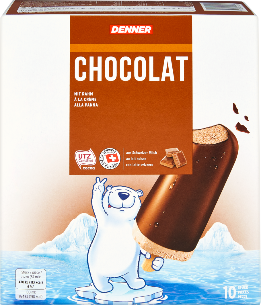 Denner Glacé - Aktuelle Preise und Aktionen | Denner