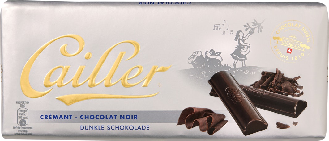Cailler Crémant - Chocolat sucreries - Actions chez Denner:...