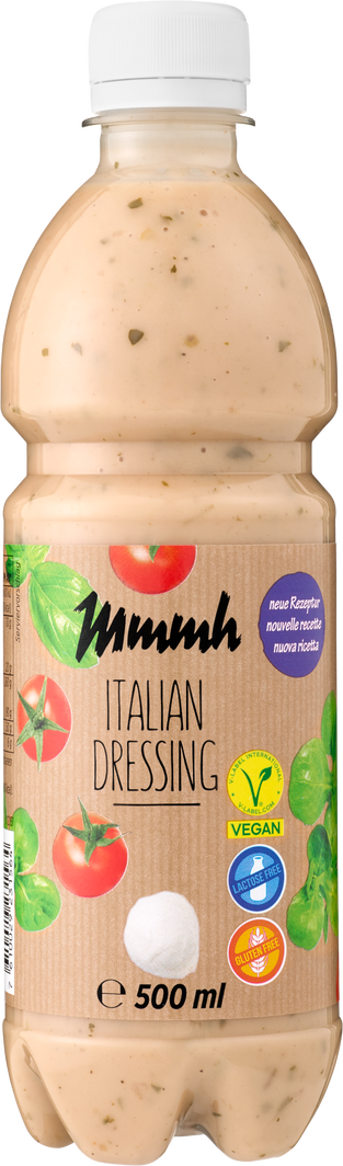 Italian Dressing Mmmh - Prix et actions actuelles | Denner