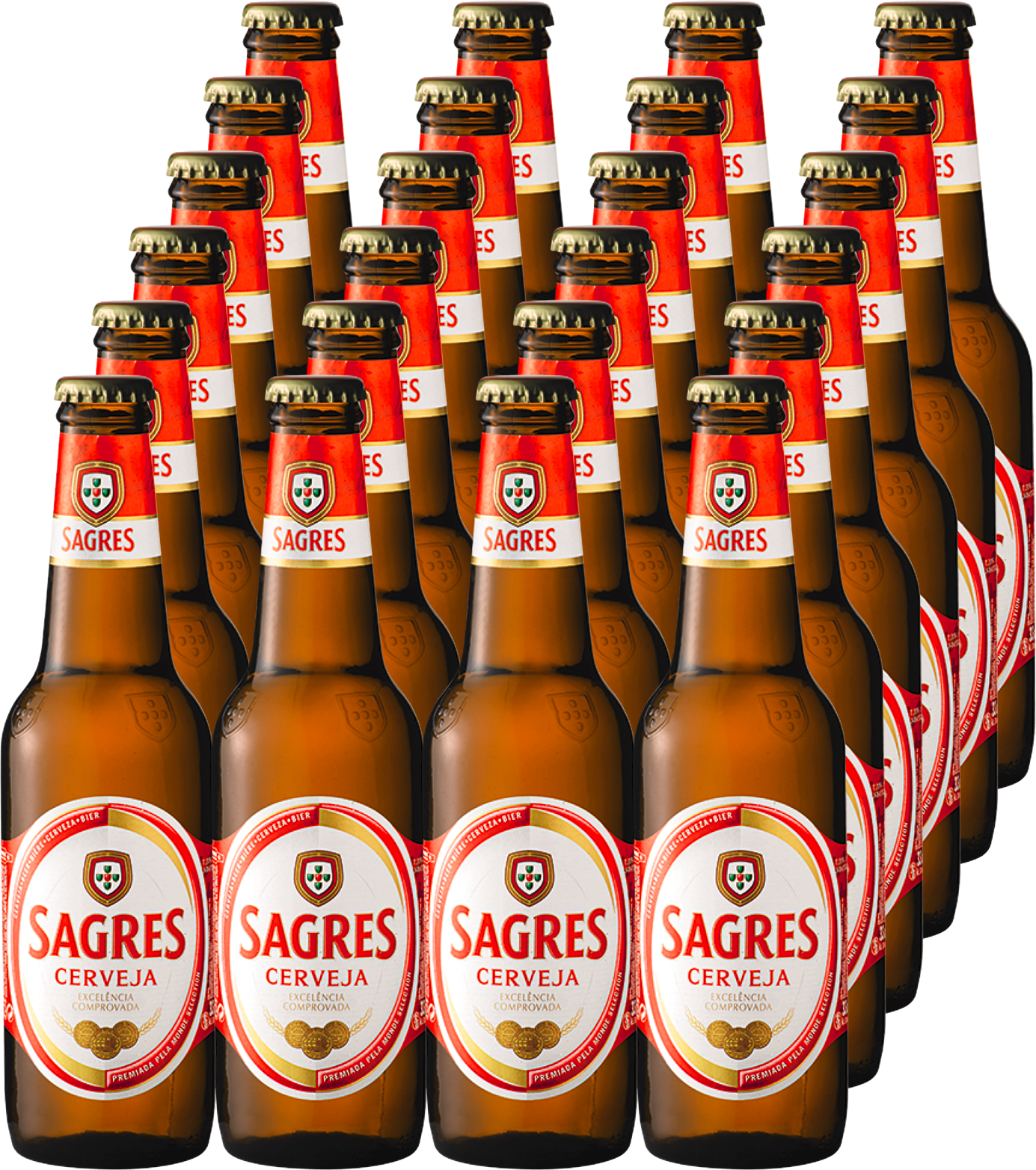Sagres Bier Aktion bei Denner, Angebot Kalenderwoche 24