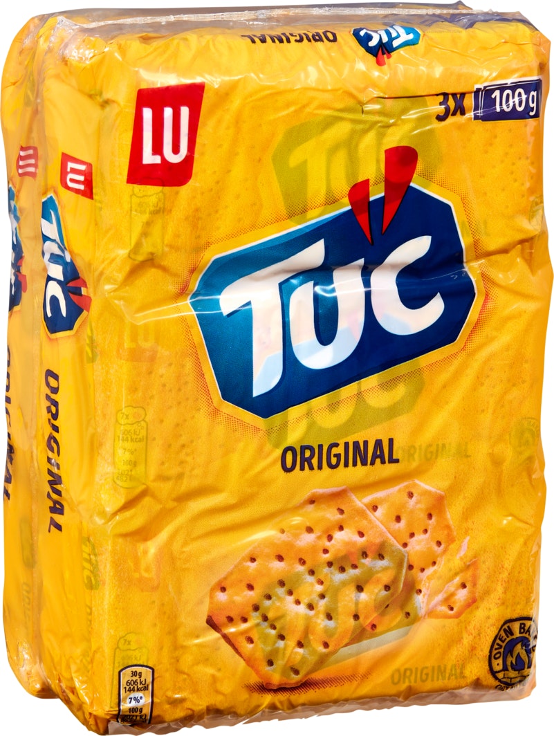 Tuc Cracker Original - Snack Apero - Aktionen bei Denner:...