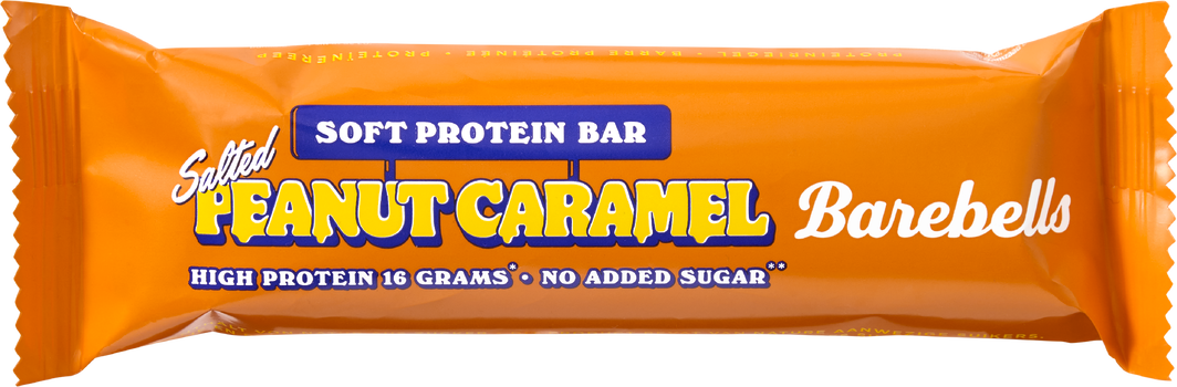 Barebells Soft Bar Peanut Caramel - Aktuelle Preise und