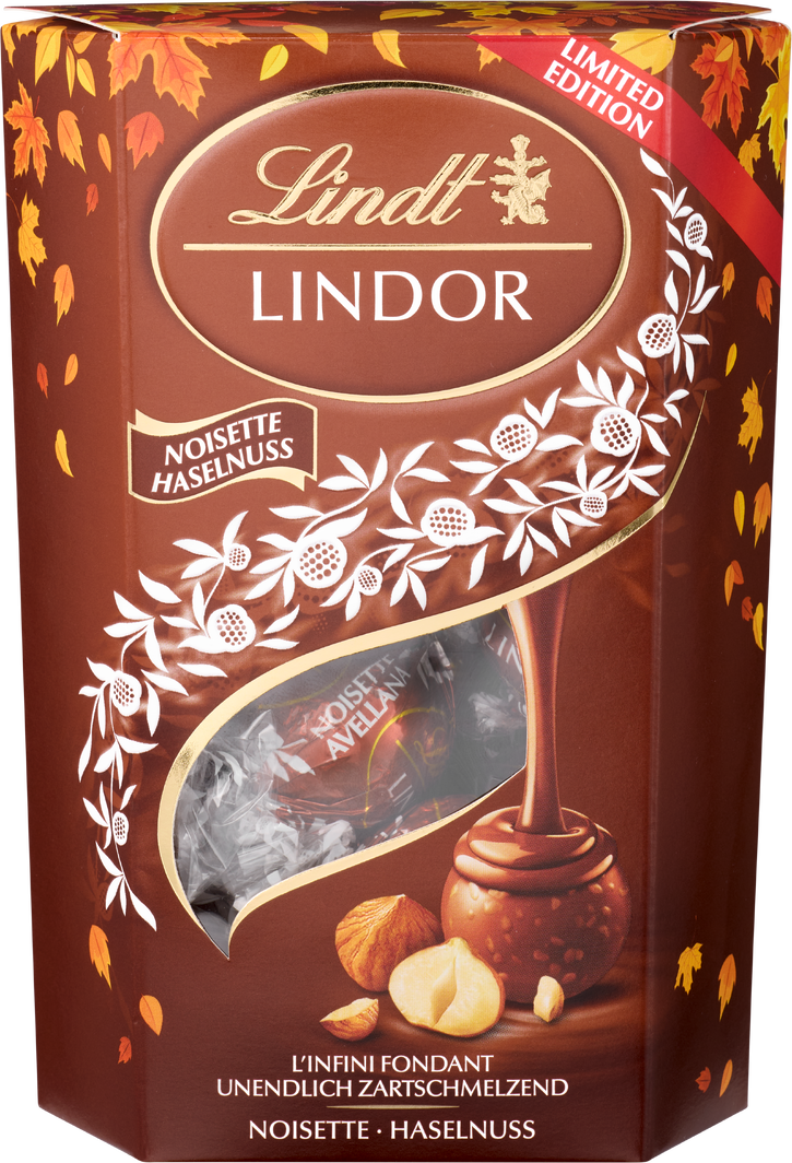 Boules Lindor Orange sanguine Lindt - Prix et actions