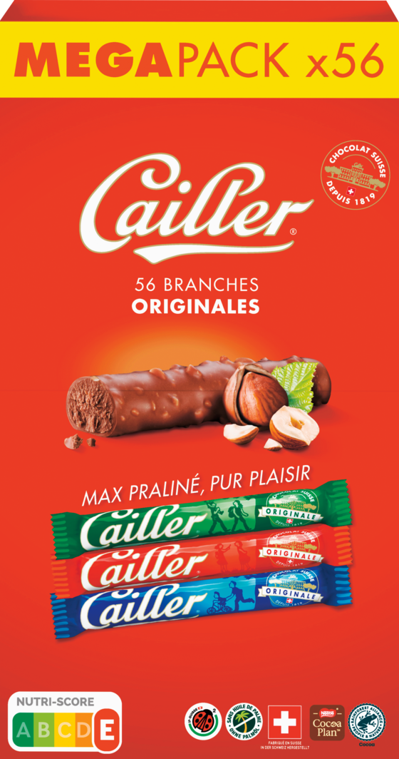 Chocolat/sucreries - Prix et actions actuelles | Denner