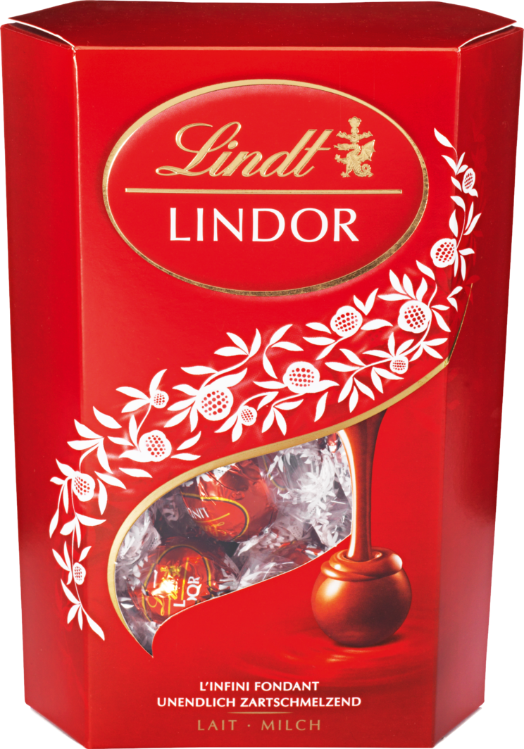 Lindt Lindor Kugeln Milch - Aktuelle Preise und Aktionen